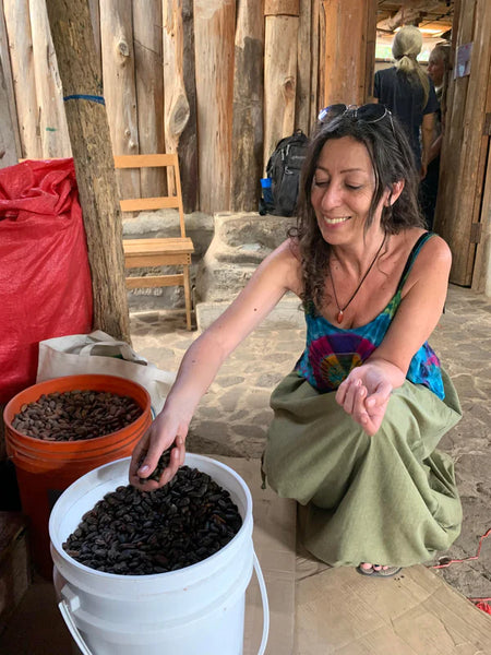 Cacao Ceremony with Ianthi Sparsis – Tea and Chi