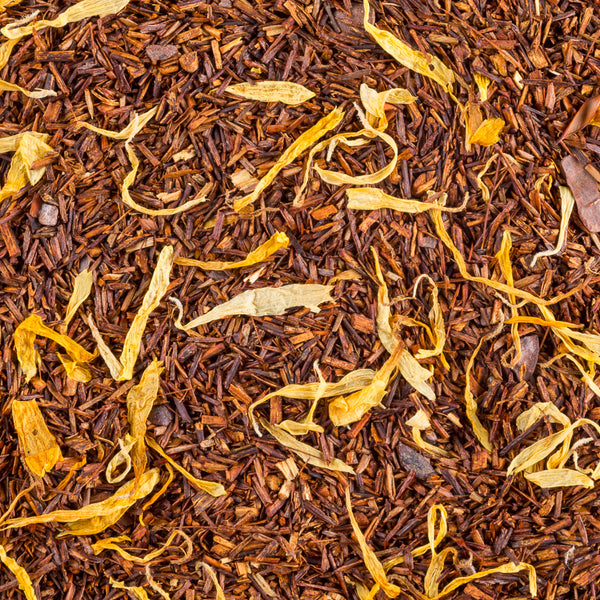 Belgian Chocolate Rooibos – Tea and Chi