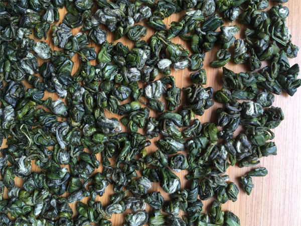 Jade Snail, Organic – Tea and Chi