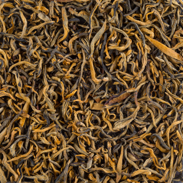 Yunnan Gold Tips, Organic – Tea and Chi