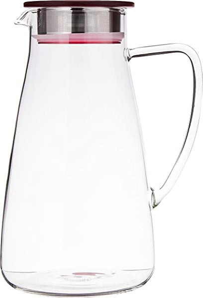 Jambo Glass Iced Tea Brewer – Tea and Chi